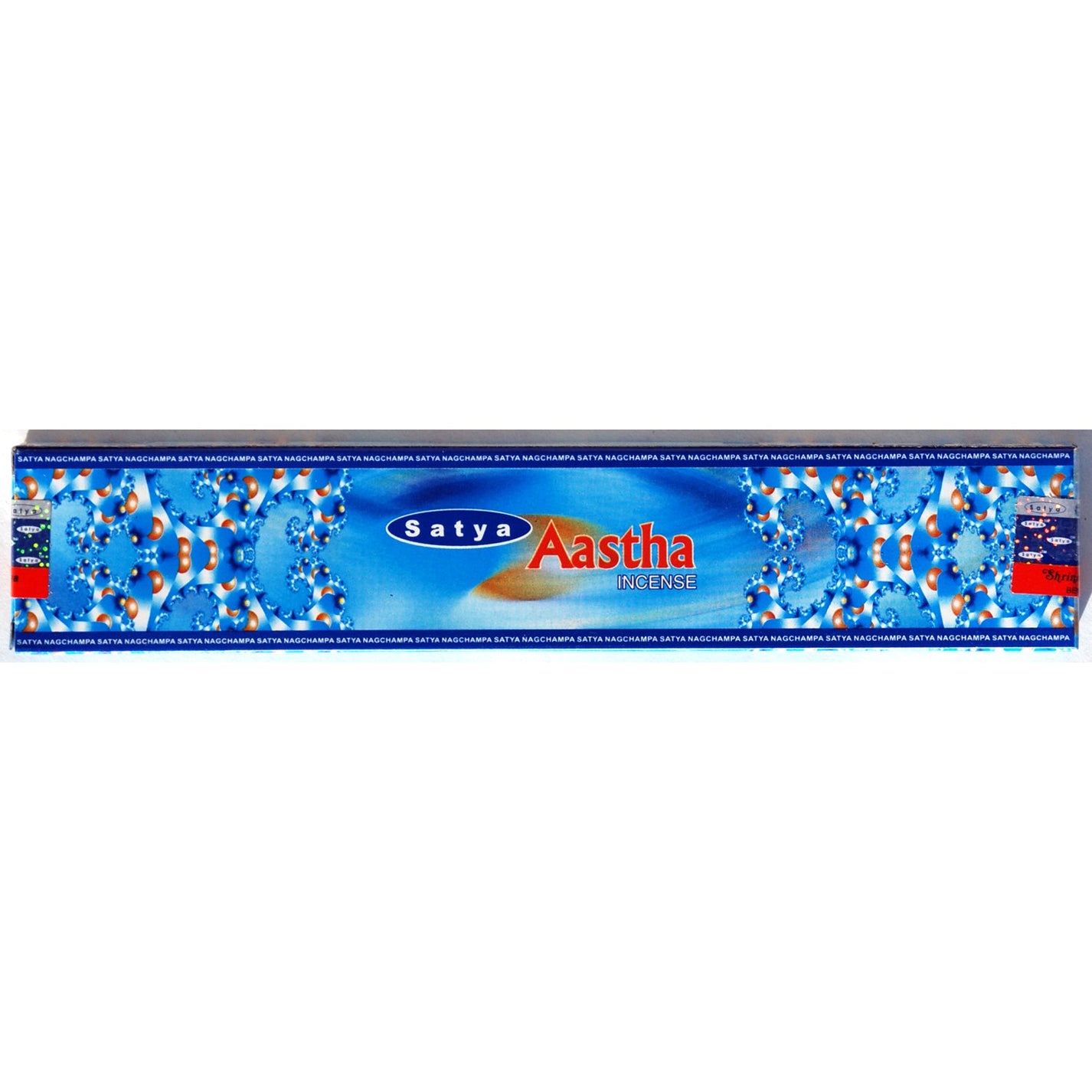 Shrinivas Sugandhalaya - Aastha, 15 gram – The Incense Guru