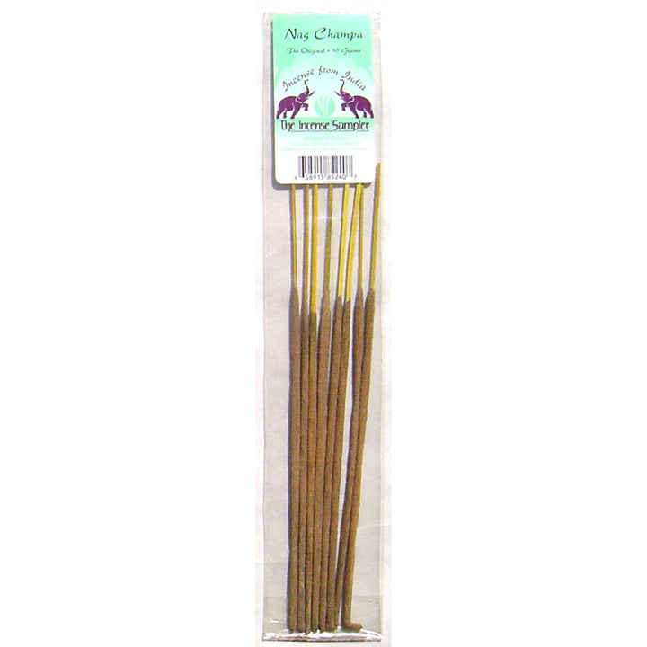 Incense From India – The Incense Guru